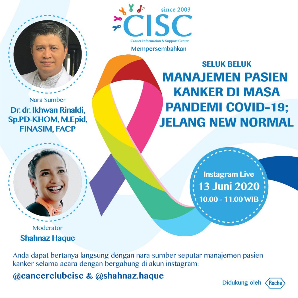 Kanker Ovarium – CISC